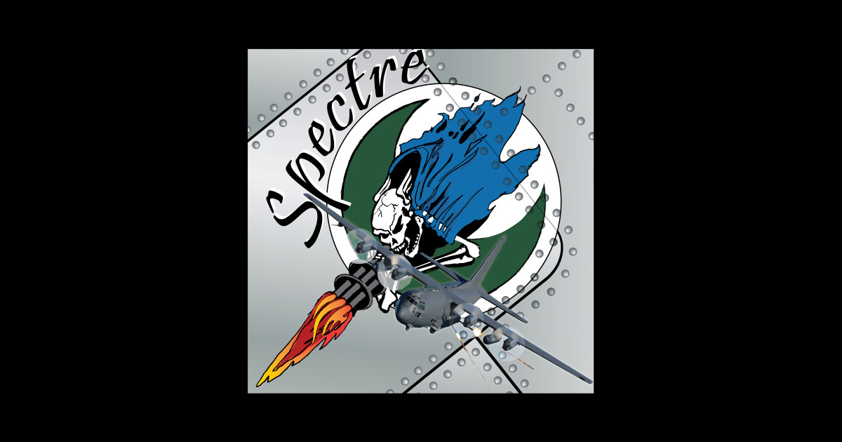 Spectre Front and Back - Spectre - Posters and Art Prints | TeePublic