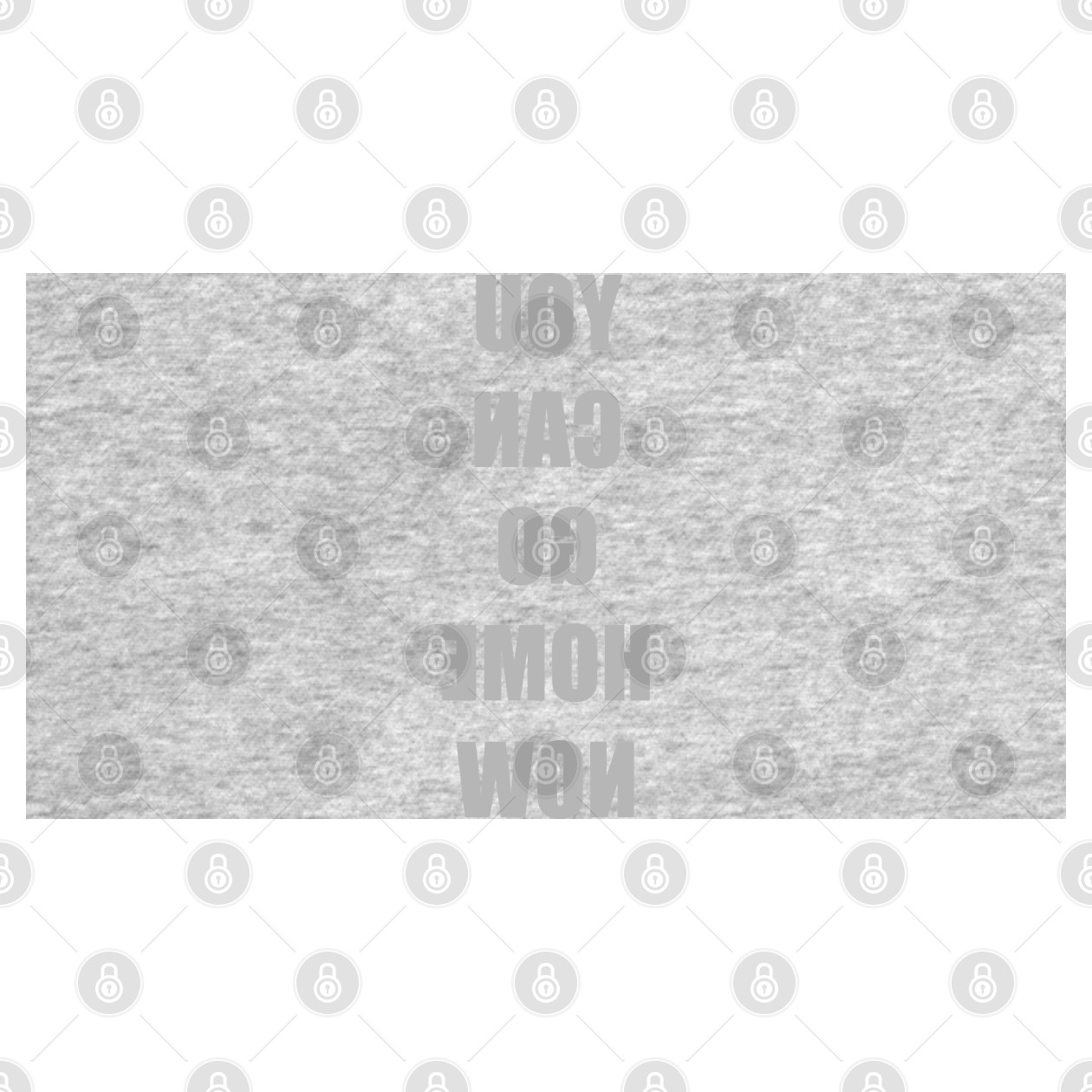 mirrored sweat activated hidden text - Sweat Activated Motivational - T ...