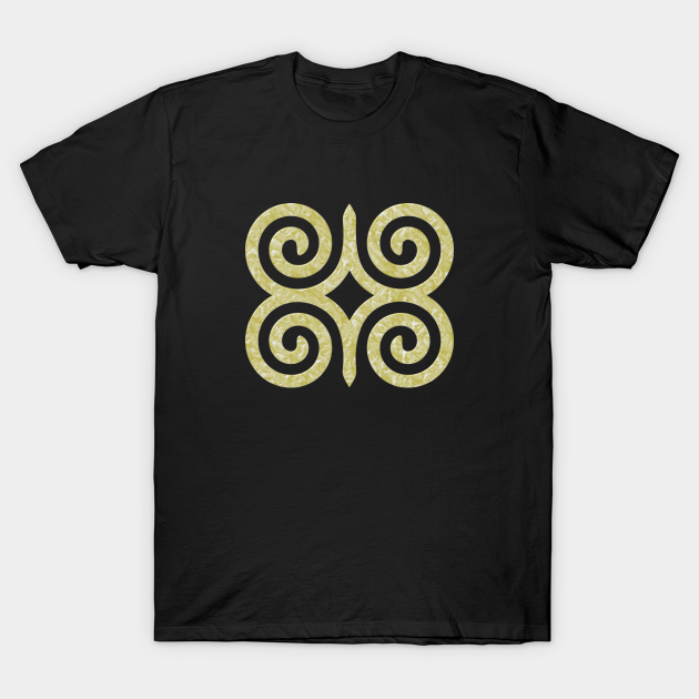Dwennimmen Symbol - Dwennimmen - T-Shirt | TeePublic