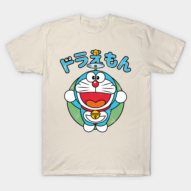 Doraemon - Doraemon - T-Shirt | TeePublic