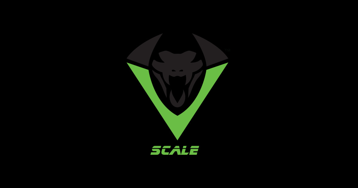 Viper Scale Racing Sticker - Viper Main Logo Sticker - Sticker | TeePublic