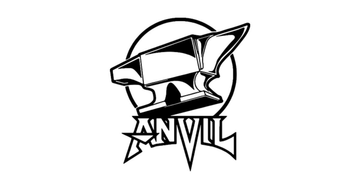 Anvil 2 - Anvil Band - T-Shirt | TeePublic