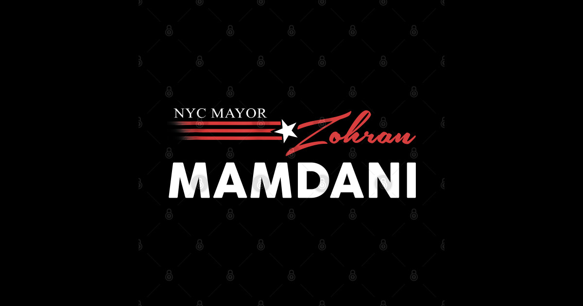 Zohran Mamdani Mayor NYC Bold Progressive 2025 - Zohran Mamdani ...