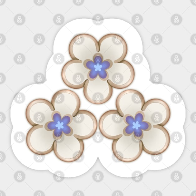 Tribbie Honkai Star Rail - Honkai Star Rail - Sticker | TeePublic