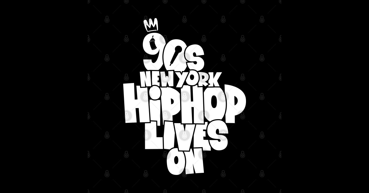 Throwback to the Golden Age of Hip Hop's Iconic '90s Era in New York ...
