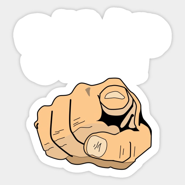 Funny You Simp meme against white knights - Simp - Sticker | TeePublic