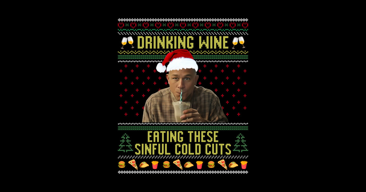 Charlie Human Ed Gein Eating Sinful Cold Cuts - Charlie Human Ed Gein ...