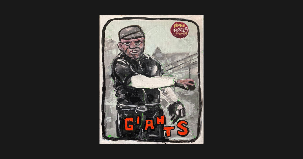 Rube Foster - Rube Foster - Hoodie | TeePublic