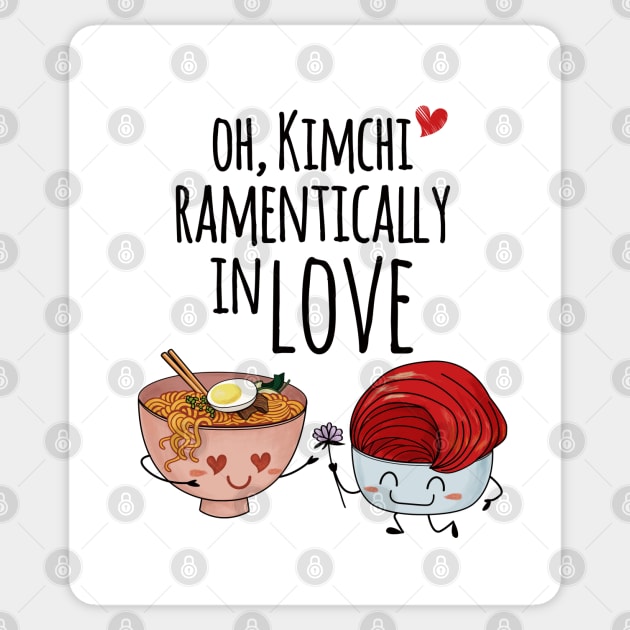 korean food, kimchi and ramen, funny memes gifts for foodies and ...