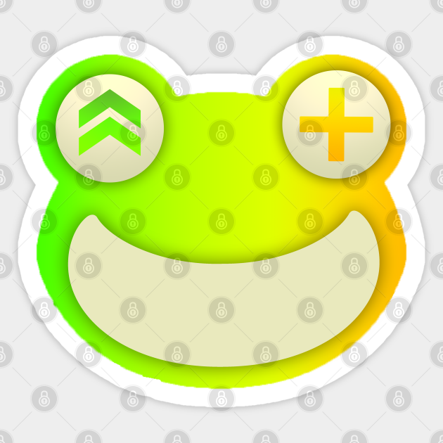 Crossfade - Lucio - Sticker | TeePublic