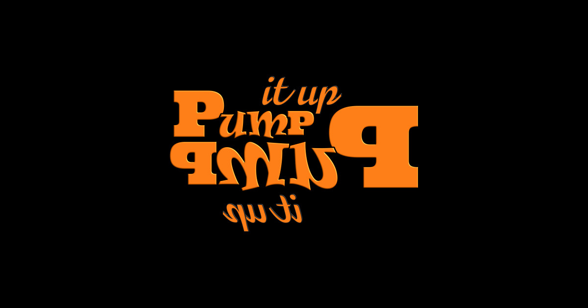 Pump it up workout in Gym - Gym Motivation - Sticker | TeePublic