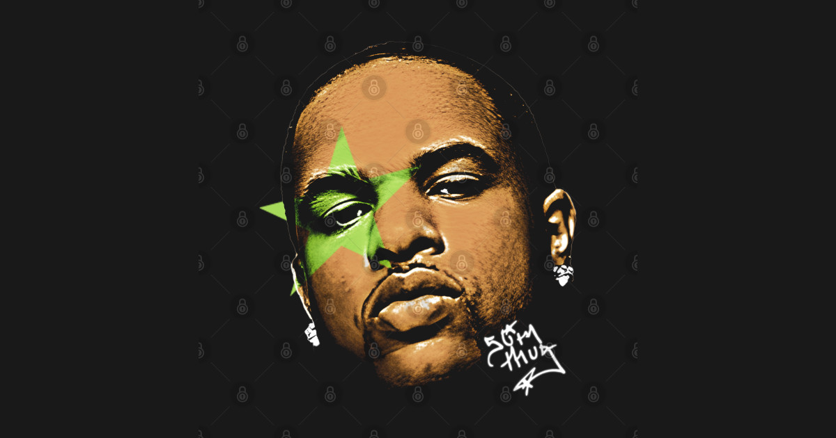 Slim Thug Rapper Big Face - Slim Thug - T-Shirt | TeePublic