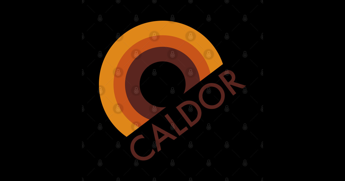Caldor Department Store - Logo - Caldor - Sticker | TeePublic