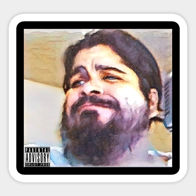 Crying FIFI - Fifi - Sticker | TeePublic