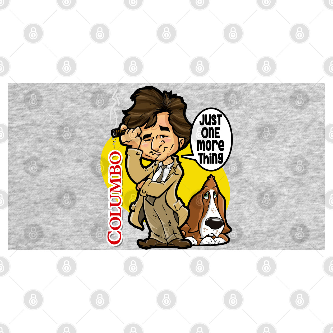 COLUMBO - Just One More Thing - Columbo Peter Falk Just One More Thing ... COLUMBO - Just One More Thing - Columbo Peter Falk Just One More Thing ...