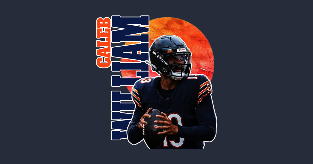 Caleb Williams - Caleb Williams - T-Shirt | TeePublic