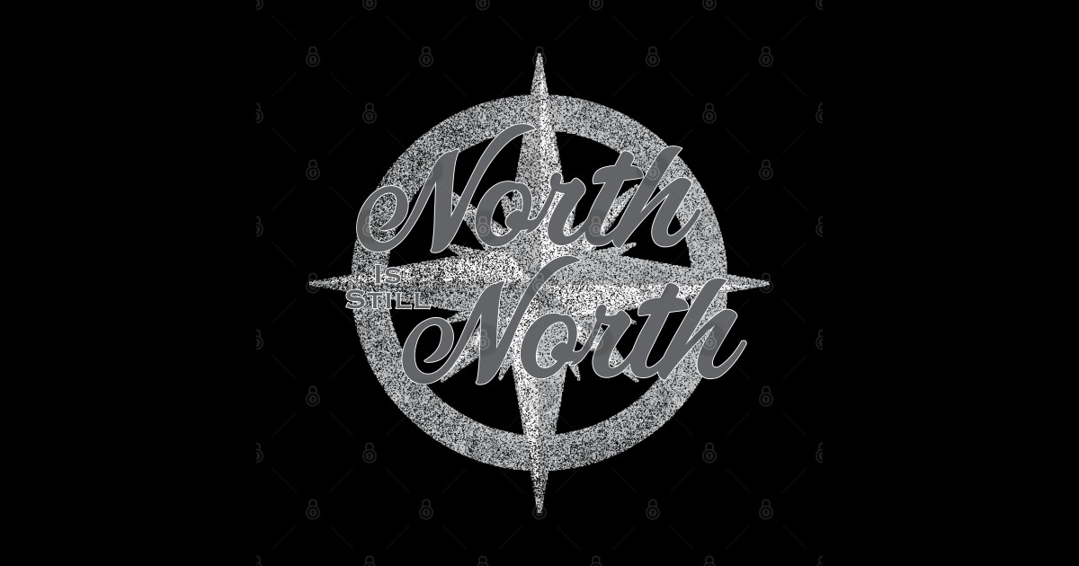 True North - Truth - Sticker | TeePublic