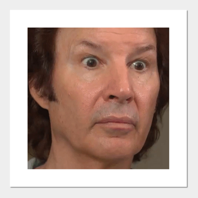 ASTONISHED BREEN - NEIL BREEN - Breen_s Corrupt Merchandise Throw ...