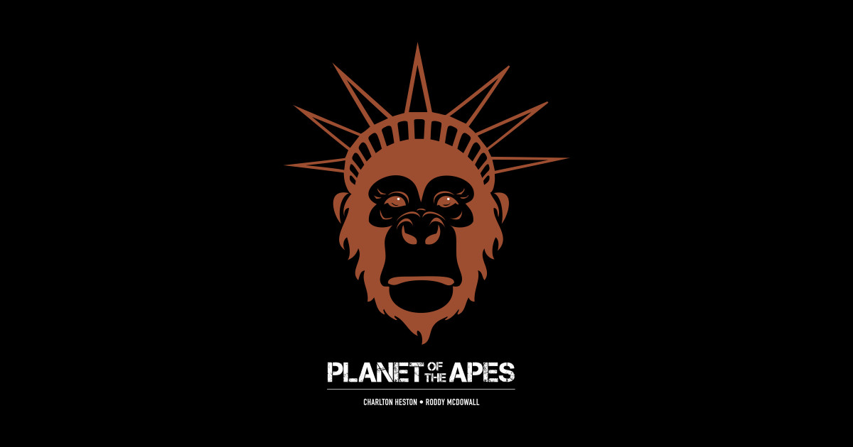 Planet of the Apes - Planet Of The Apes - Hat | TeePublic