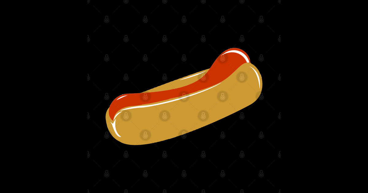 Captain Spaulding's Hot Dog - Captain Spaulding - Sticker | TeePublic
