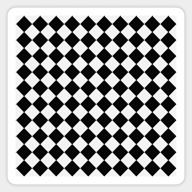 Checkers - Makanahele - Sticker | TeePublic