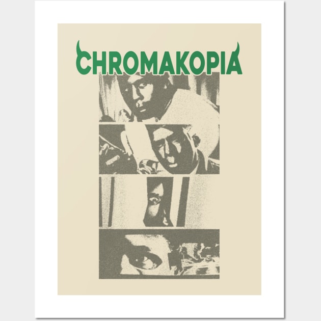 Chromakopia Tyler The Creator - Chromakopia - Posters and Art Prints ...