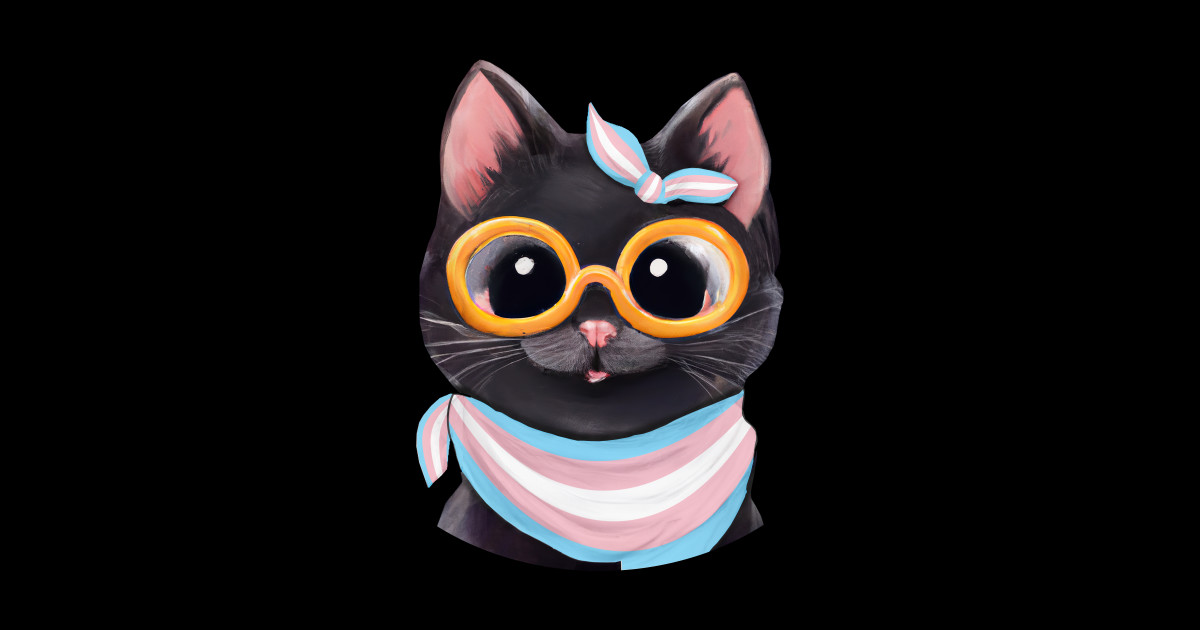 Cute Transgender, Cute Trans Shirt, Subtle Transgender, Trans Pride ...