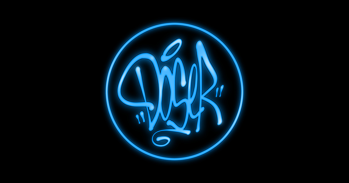 Doser tag graffiti - Graffiti Style - Sticker | TeePublic