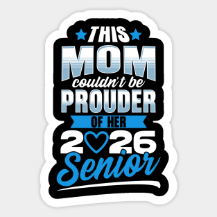 Senior Sunrise 2026 Class Of 2026 Gradu Stickers for Sale | TeePublic