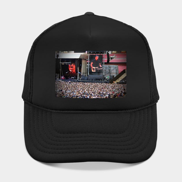 Bruce Springsteen Live At Wembley Stadium - Bruce Springsteen - Hat ...