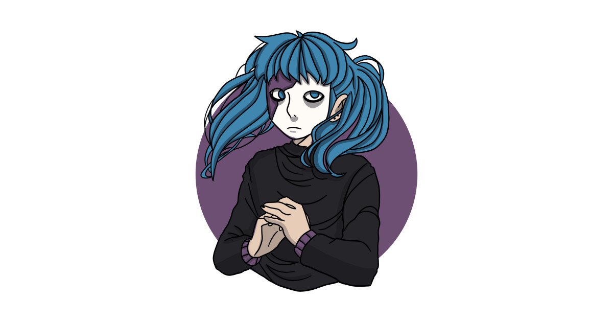 SALLY FACE - Sally Face - Sticker | TeePublic