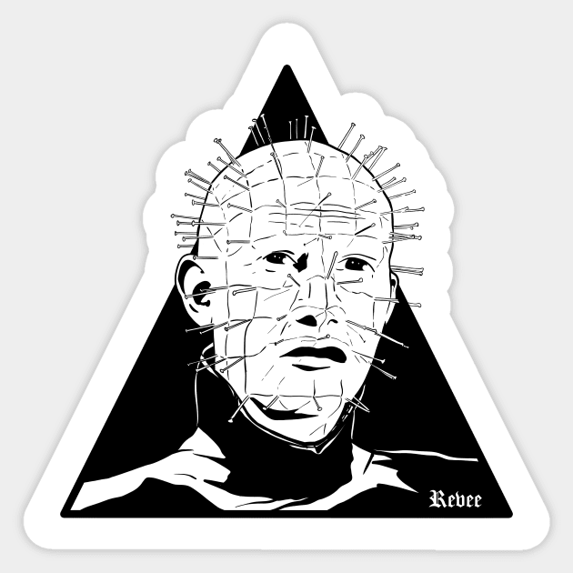 pinhead stencil