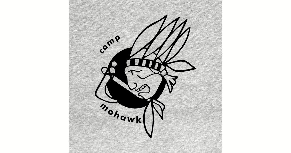 Camp Mohawk - Meatballs - T-Shirt | TeePublic