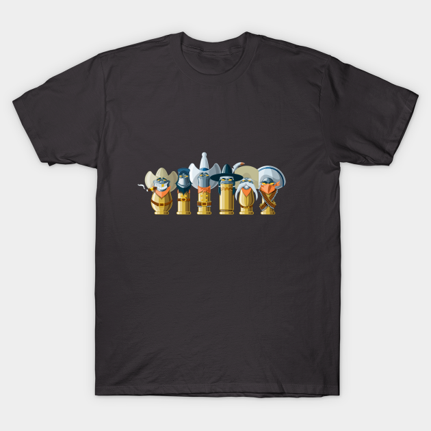Toon Bullets, Roger Rabbit - Toon Bullets Roge Rabbit - T-Shirt | TeePublic