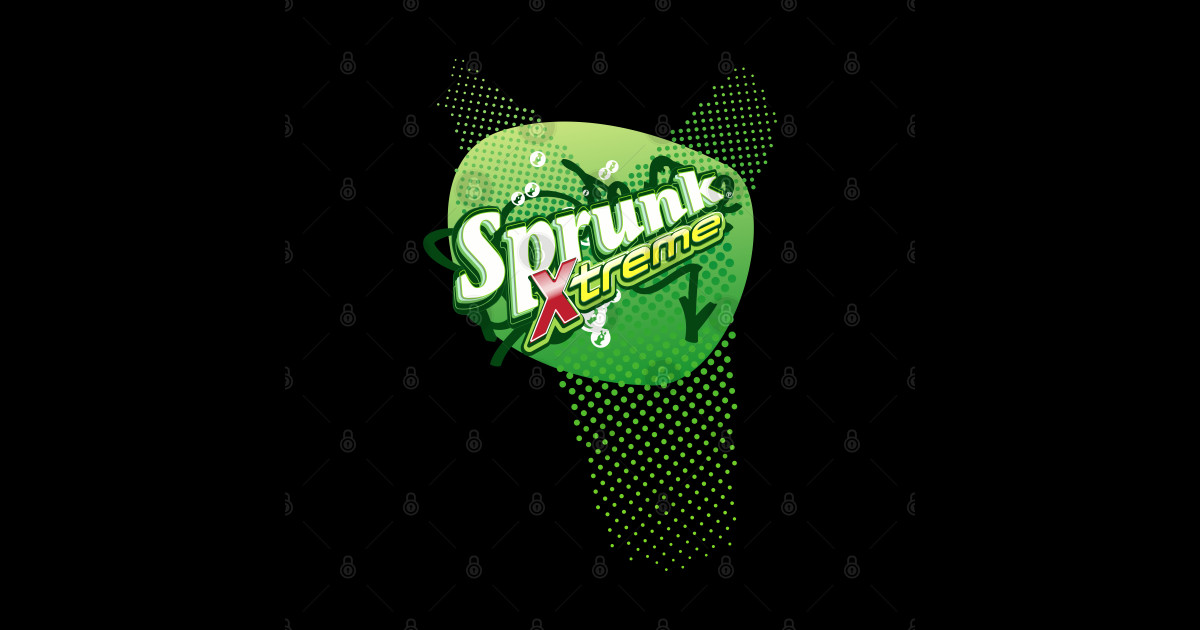 Sprunk Xtreme Soda - Grand Theft Auto - Sticker | TeePublic