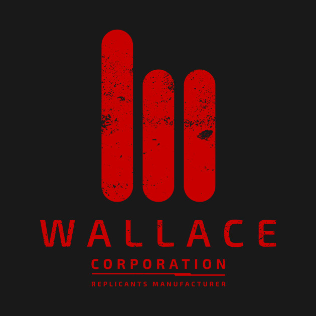 Wallace Corporation - Blade Runner - T-Shirt | TeePublic