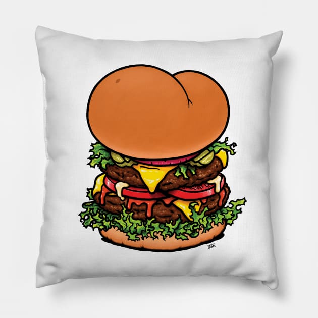 Aspergers Assburger - Autism Awareness - Pillow | TeePublic