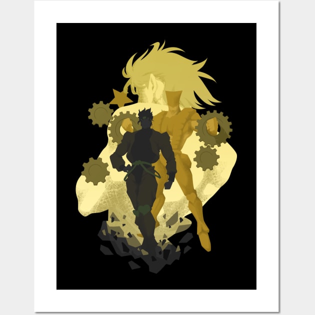 Dio Brando - Dio Brando - Posters and Art Prints | TeePublic