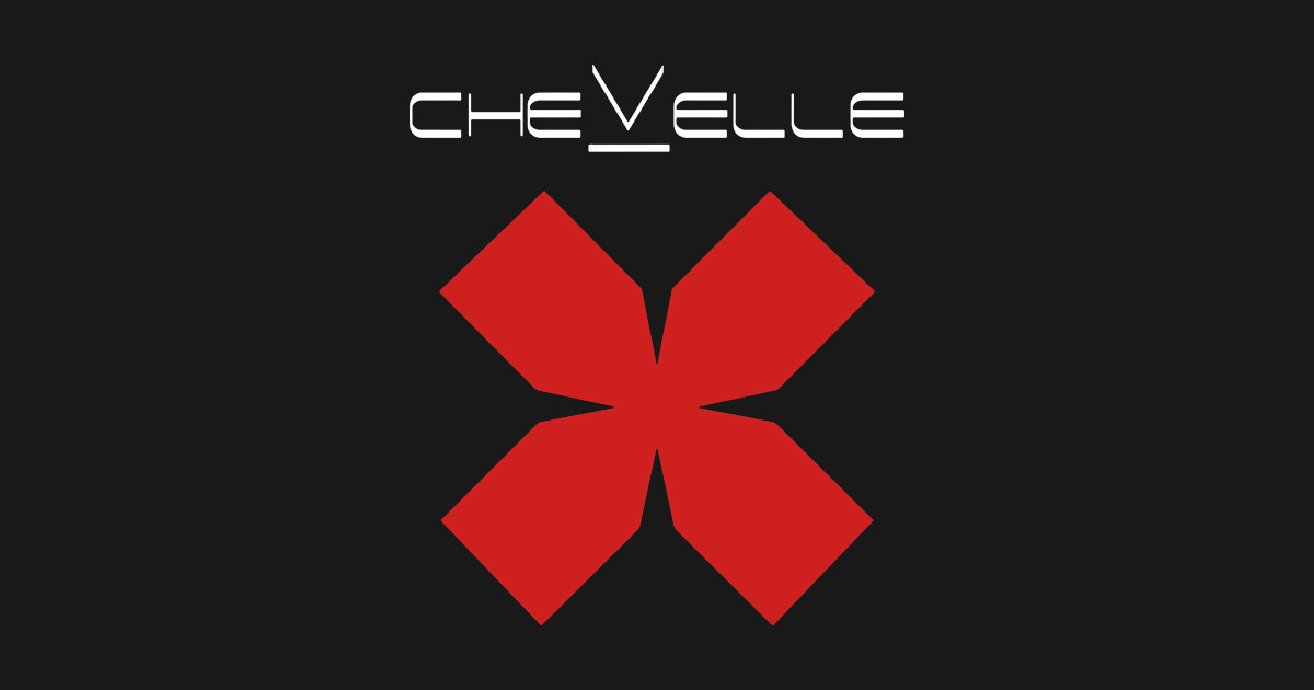 Chevelle Band - Chevelle Band - T-Shirt | TeePublic