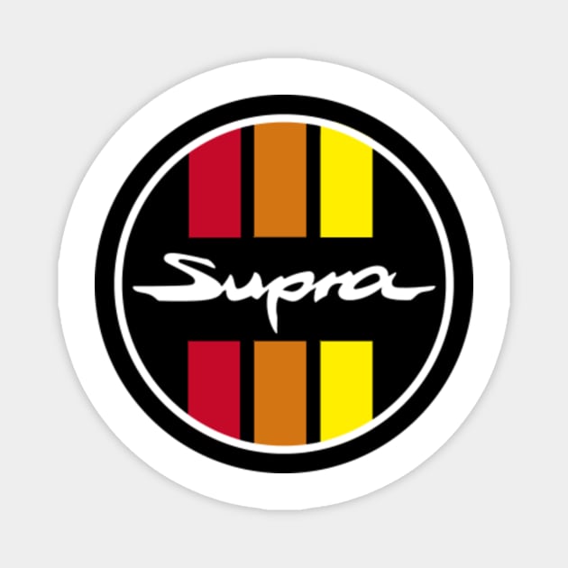Toyota Supra Logo - Lamborghini - Magnet | TeePublic