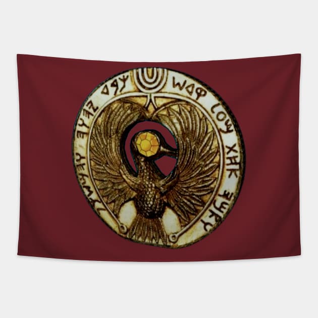 Archaeology Original Aesthetic Tribute 〶 - Indiana Jones - Tapestry ...