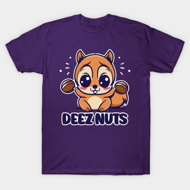 Deez Nuts - Deez Nuts - T-Shirt | TeePublic