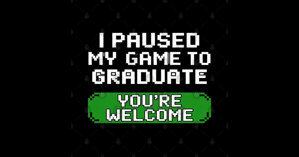 2026 Gamer Graduate Graduation - 2026 Gamer Graduate Graduation ...
