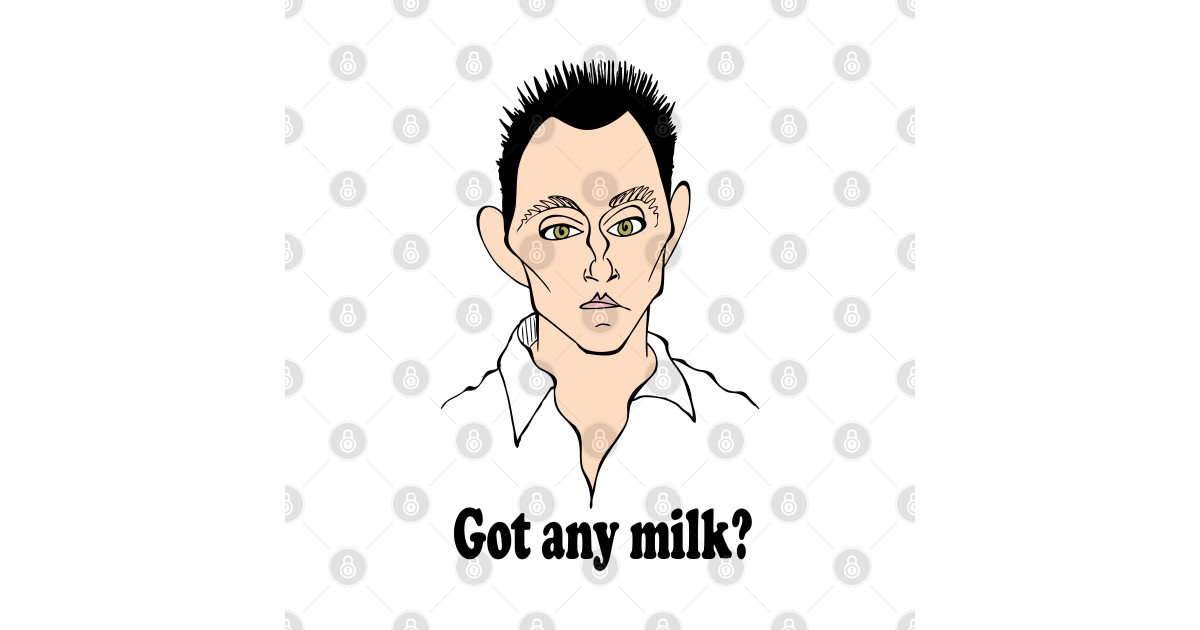 BEN FROM LOST FAN ART!! - Lost Tv Show Ben Lins - T-Shirt | TeePublic