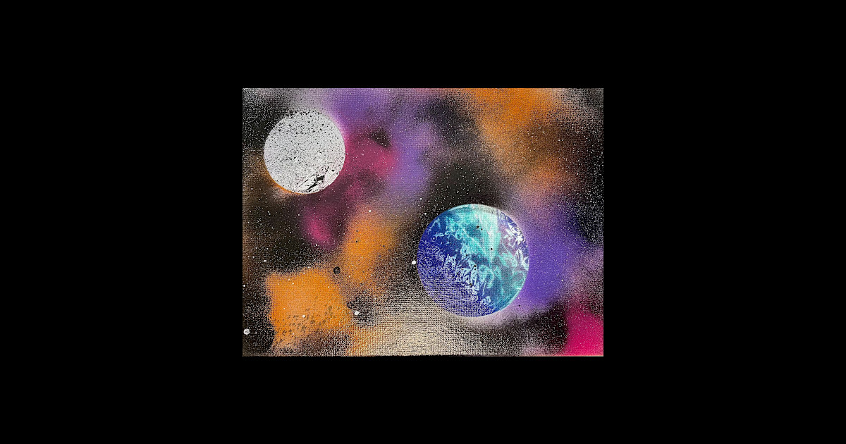 Unseen Upclose - Planets - Sticker | TeePublic