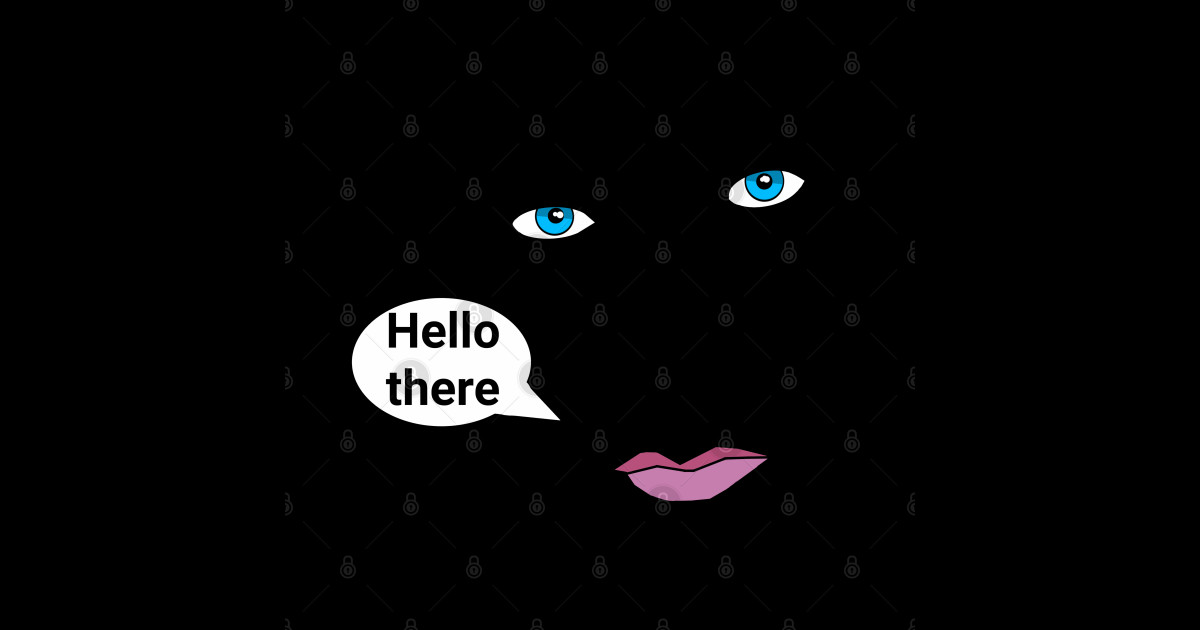 Man Face - Man - Sticker | TeePublic