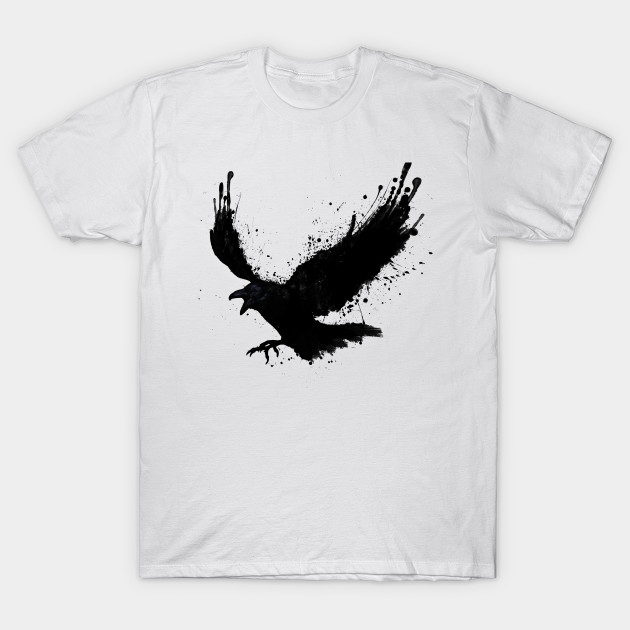 Raven - Raven - T-Shirt | TeePublic
