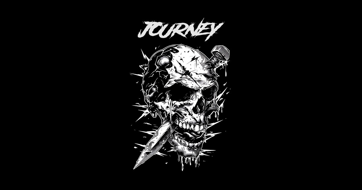 SCHON JONATHAN CAIN BAND FAN ART - Schon Jonathan Cain Band - Sticker ...