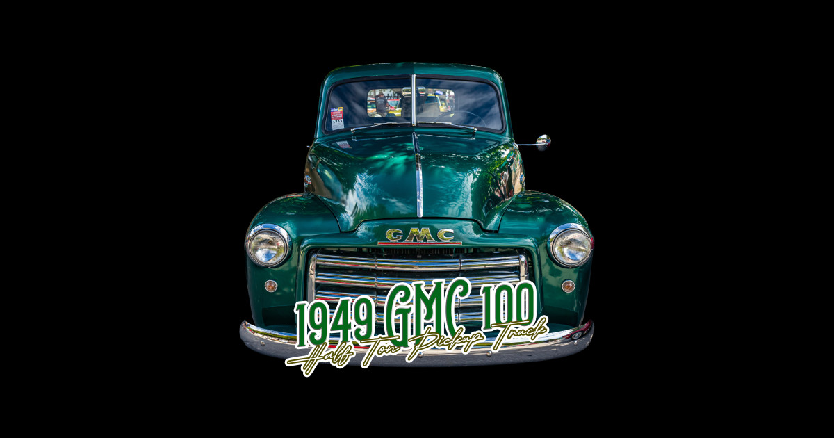 1949 GMC 100 Half Ton Pickup Truck - 1949 Gmc 100 Pickup Truck ...
