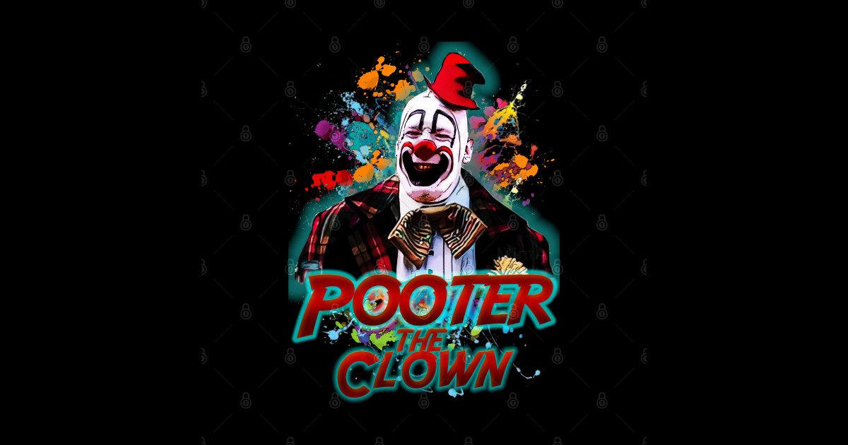 "Pooter the Clown Uncle Buck Tee - Uncle Buck - Sticker | TeePublic